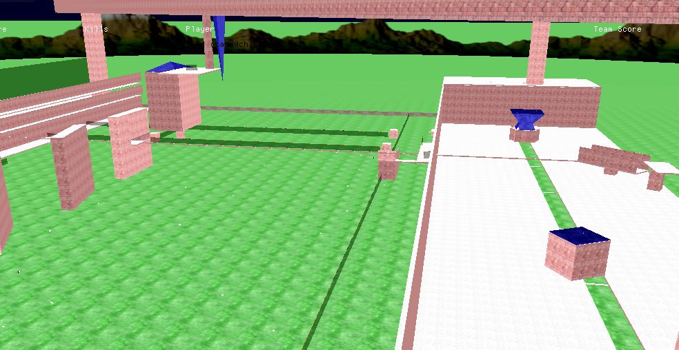 Bzflag server flags - hpryte